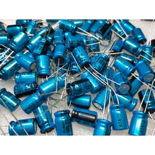 Rubycon RX30 22uf 100v capacitor ตัวเก็บประจุ คาปาซิเตอร์ rx-30 ...
