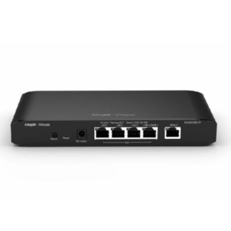 5-Port Gigabit Cloud Managed router, 5 Gigabit Ethernet Model : RJI-RG ...