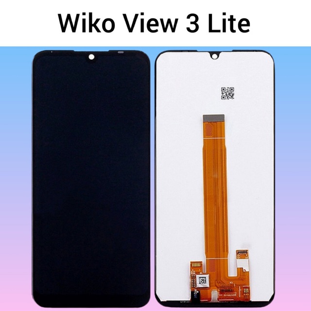 LCD WIKO View 3 lite จอชุดพร้อมทัชสกรีน | Shopee Thailand
