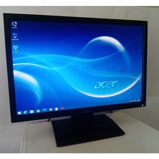 จอคอมพิวเตอร์ Acer V193W Widescreen LCD 19 นิ้ว | Shopee Thailand