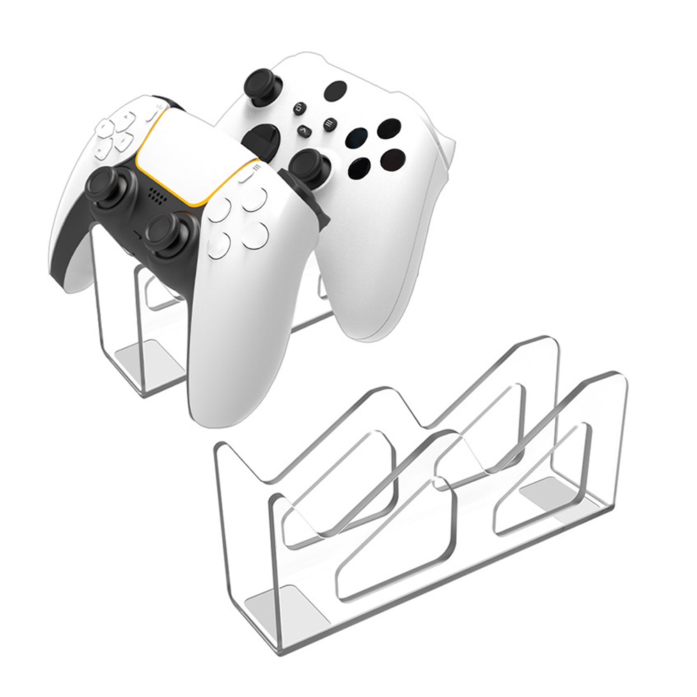Gamepad Holder อุปกรณ์เสริม Dual Game Controller Stand รองรับสําหรับ ...