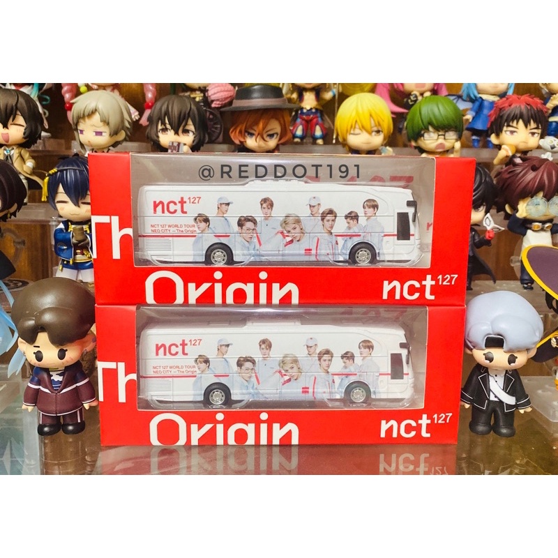 Nct 127 Neo City Tour Bus รถของเล่น | Shopee Thailand