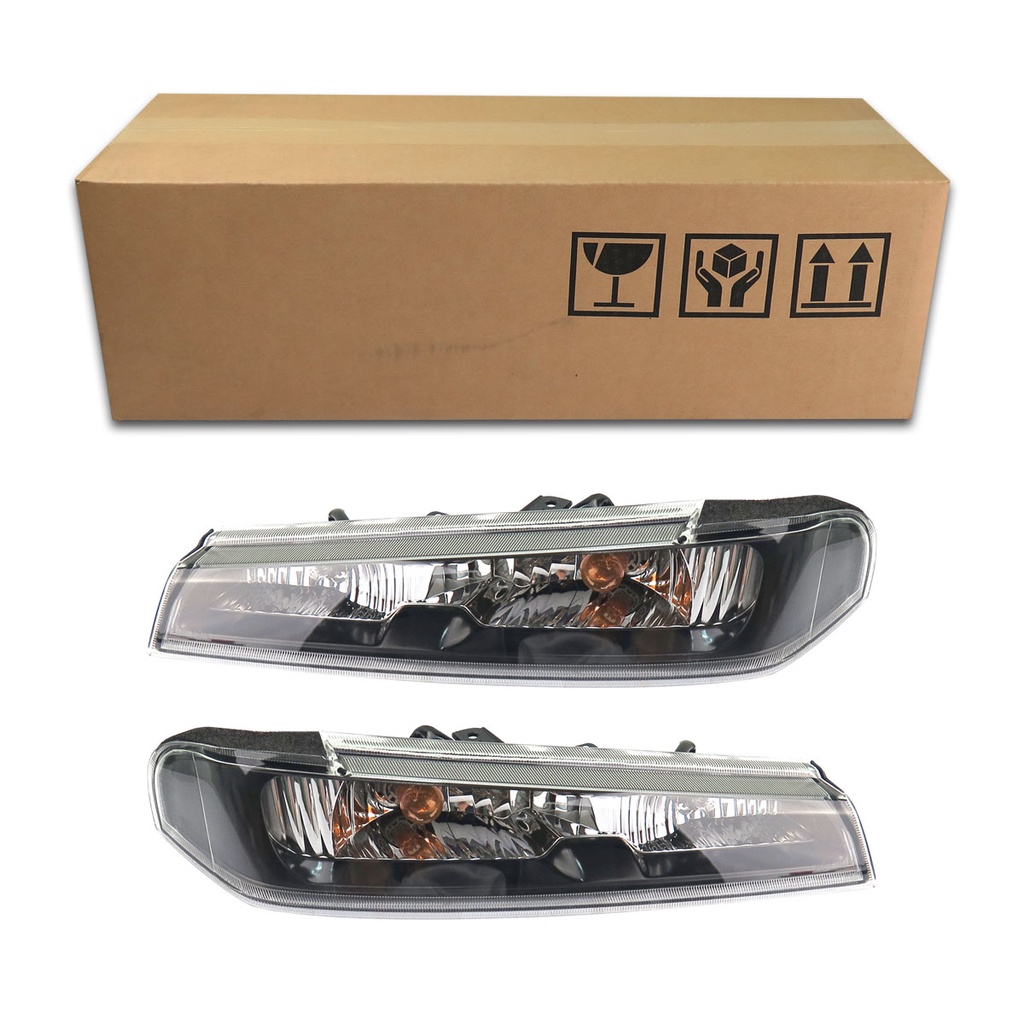 ของแท้ ไฟหน้า COLORADO ปี 05 แท้ห้าง ซ้าย/ขวา บน/ล่าง (8980094100 ...