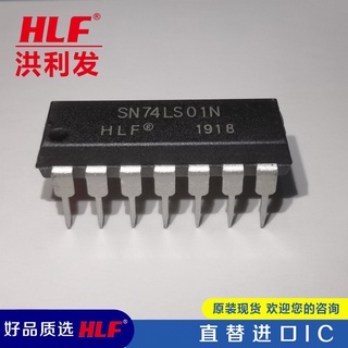 ic 74ls 74LS00 74LS02 74LS04 74LS08 74LS11 74LS14 dip smd | Shopee Thailand