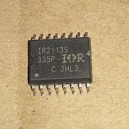 IR2113S IR 2113S IR2113 SMD IC Driver IGBT แรงดันไฟฟ้าสูง 600V Sop-16 | Shopee Thailand