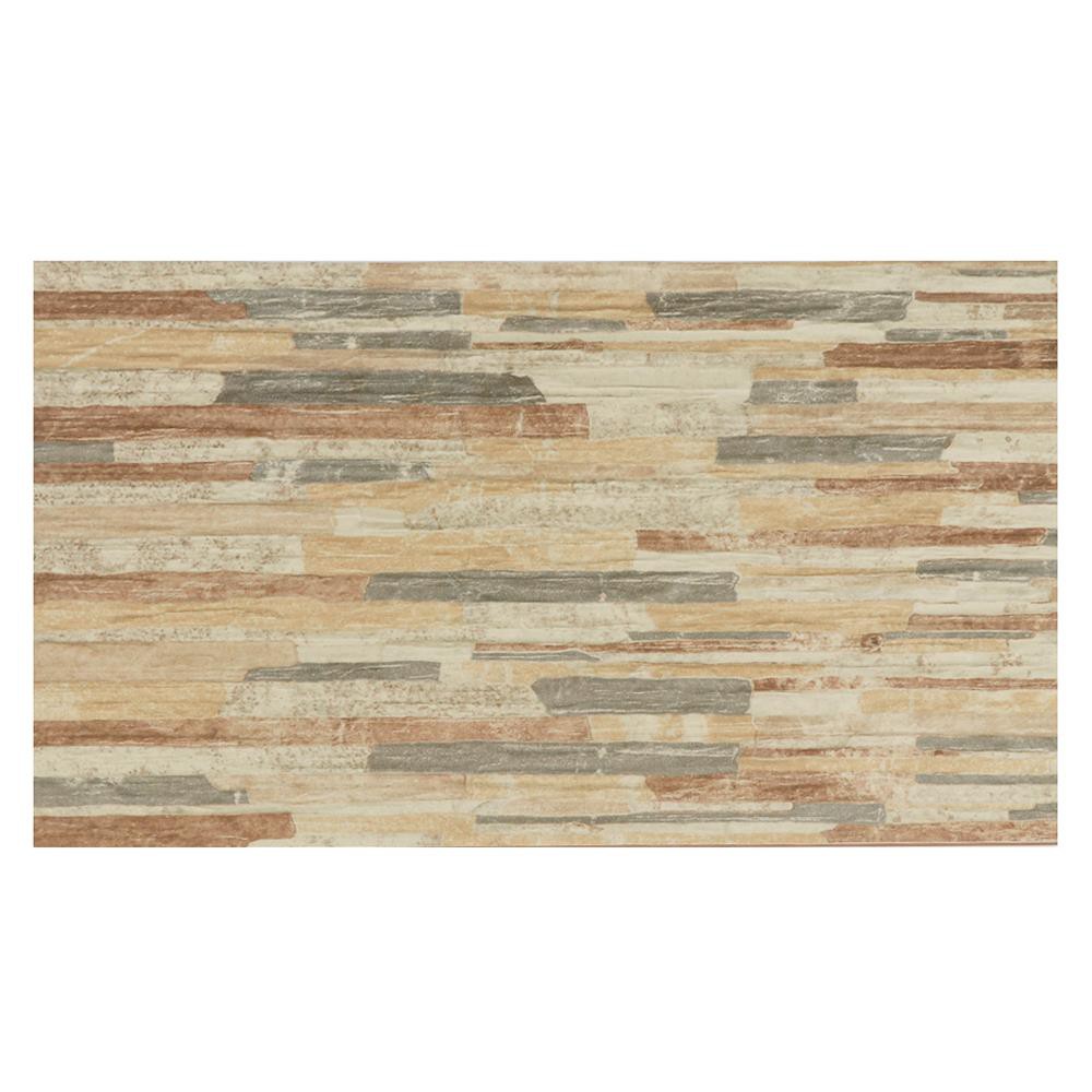 Wall tile WALL TILE 33X50CM TOSCA STONE YELLOW 1.15M2 Floor and wall ...