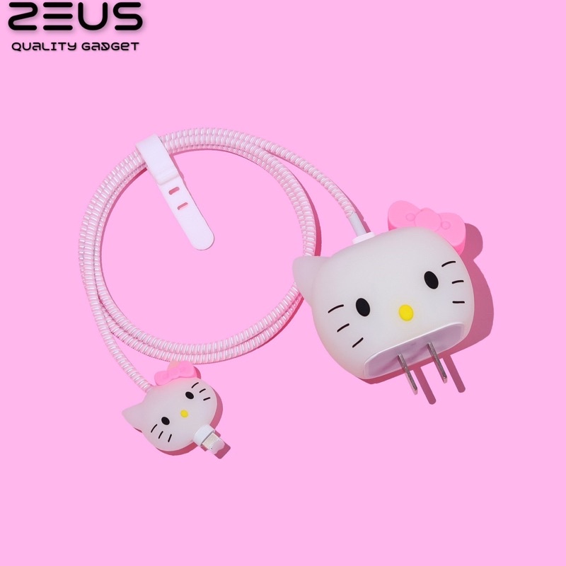Case Charger Adapter Set 18W/20W เคสหัวชาร์จ ชุดครบเซ็ต พร้อมกันหักหัว ...