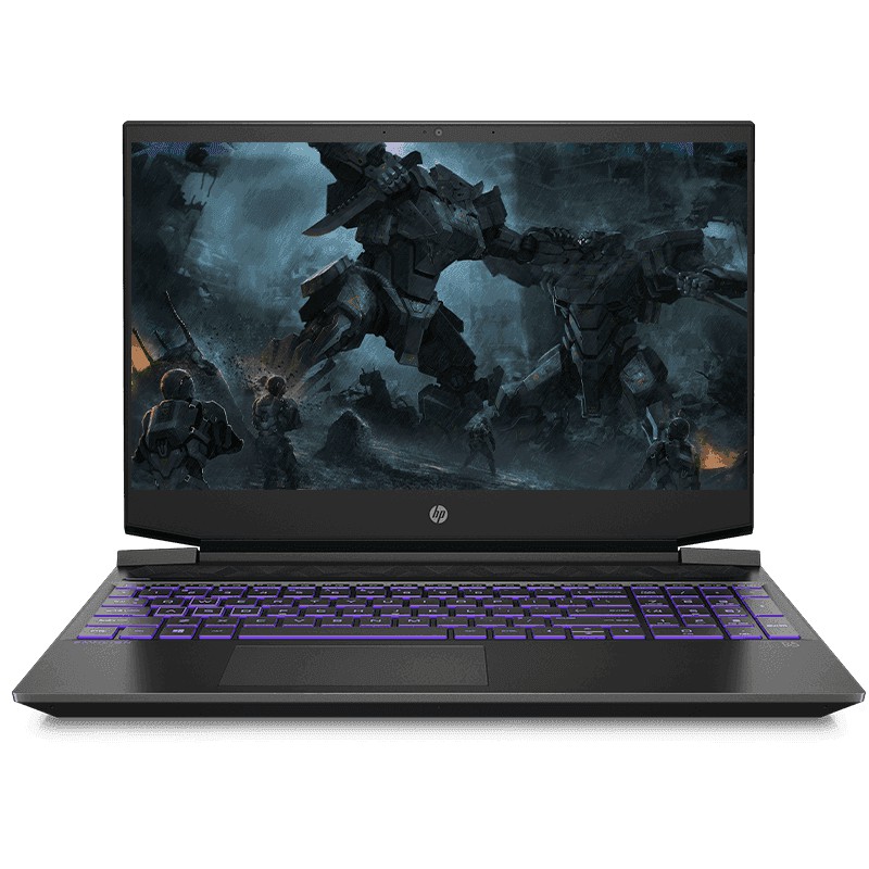 NOTEBOOK (โน้ตบุ๊ค) HP PAVILION 15-EC0033AX (ULTRA VIOLET) | Shopee ...