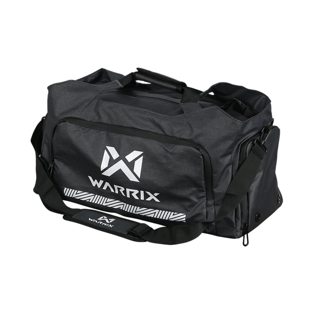 กระเป๋า WARRIX GYM BAG กระเป๋ายิม กระเป๋าเดินทาง ช่องใส่รองเท้า รุ่น WB-ALA207 | Shopee Thailand
