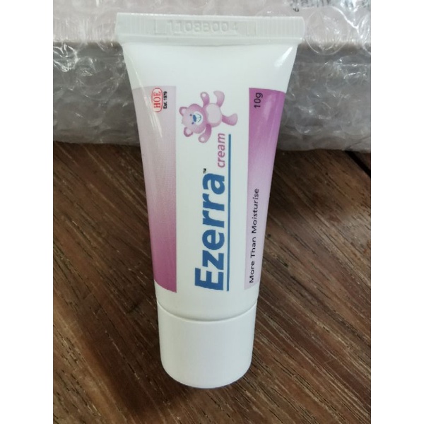 Ezerra cream สีม่วง ขนาด 10g ไม่มีกล่อง รับประกันของแท้ 100% | Shopee ...