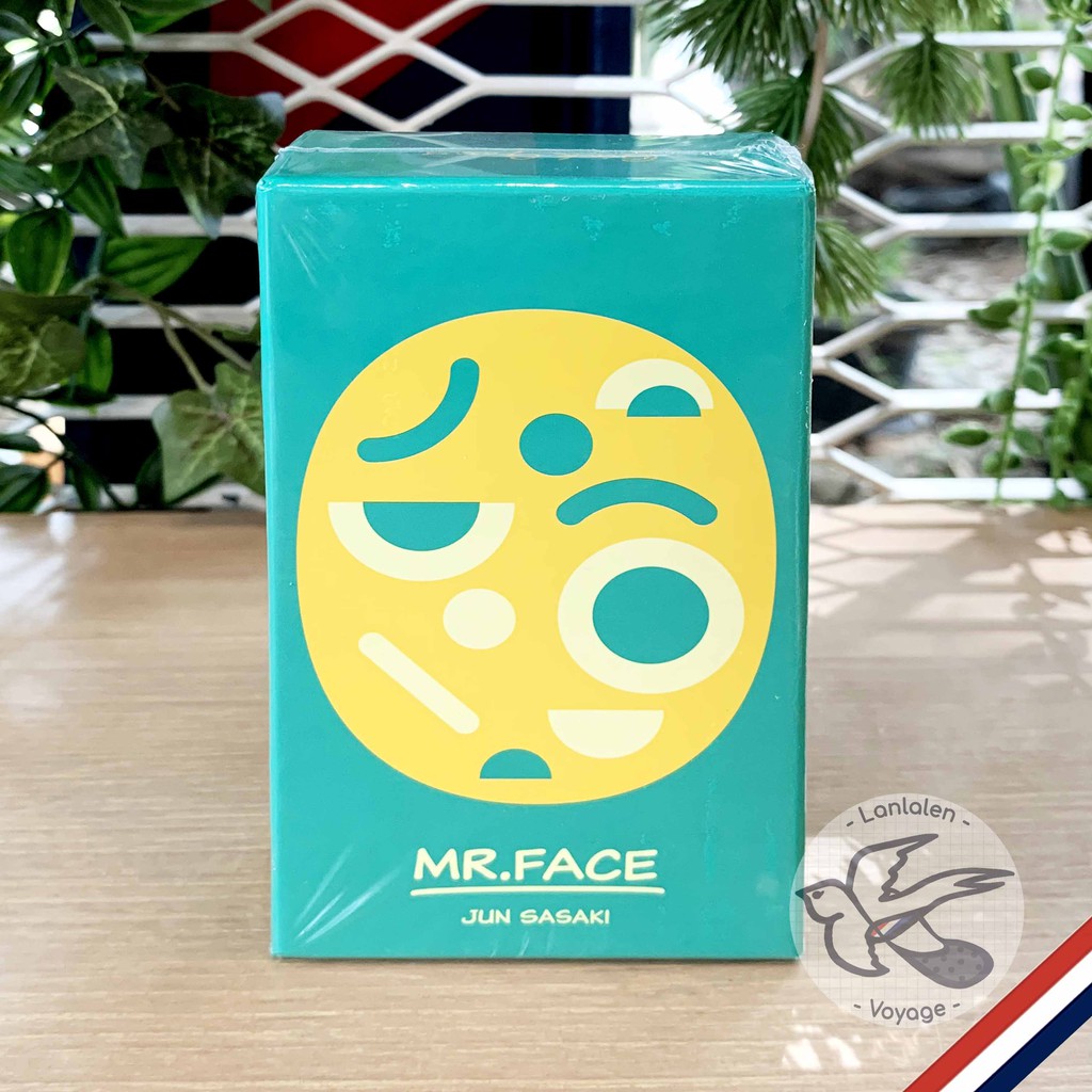 Mr. Face [Boardgame] | Shopee Thailand