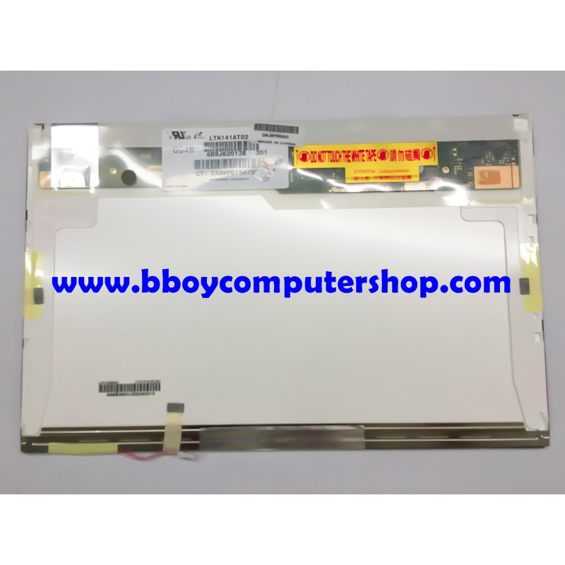 จอโน๊ตบุ๊ค 14.1 จอ LCD 14.1 LP141WX1,LP141WX3 ได้ทุกรุ่น | Shopee Thailand