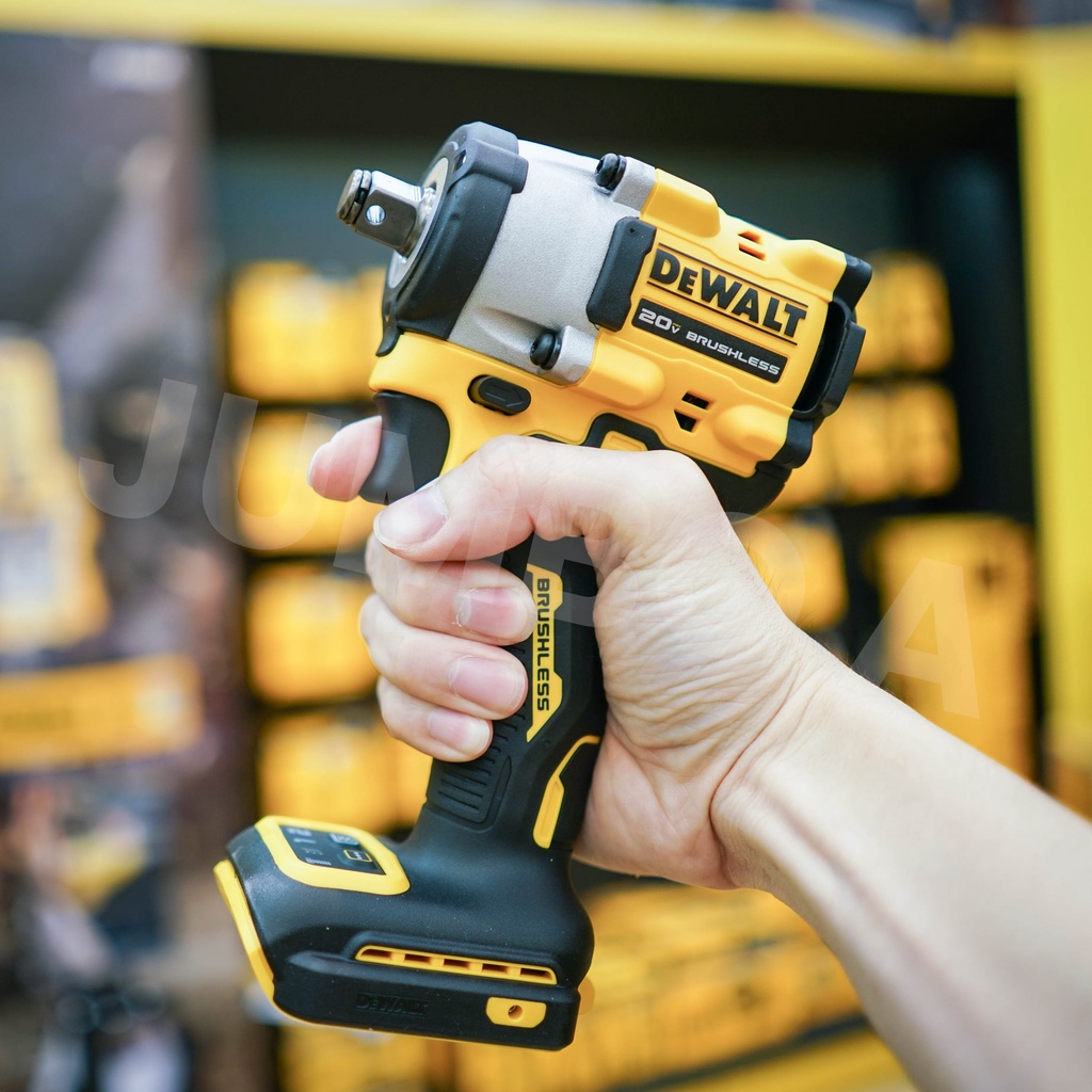 DeWALT DCF921N DCF921 DCF 921 บล็อค บล็อก บล็อคกระแทก ไร้สาย บล็อคไร้ ...