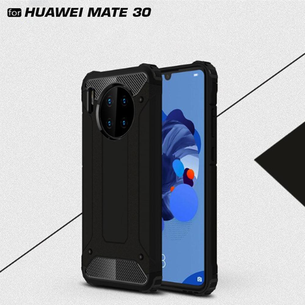 ACT เคส Huawei Mate 30 / Mate 30 Pro / Mate 9 รุ่น iRobot Series ชนิด ฝาหลังแข็ง + นิ่ม กัน ...