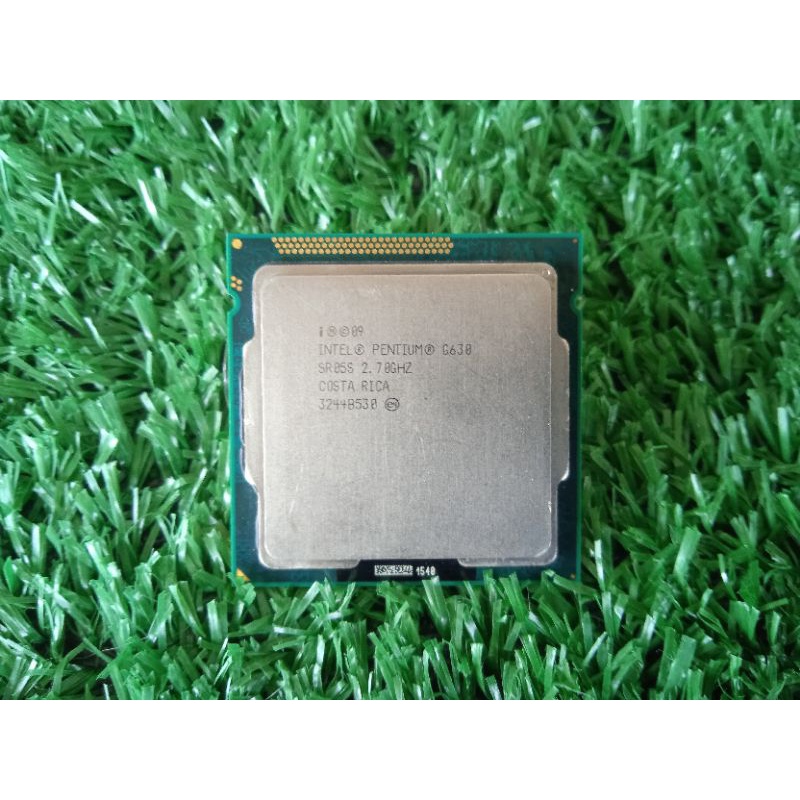 CPU Intel Pentium G630 G530 Socket 1155 | Shopee Thailand