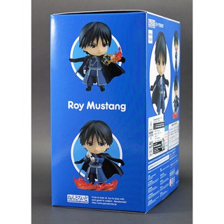 เนนโดรอยด์ FULLMETAL ALCHEMIST Nendoroid 823 Roy Mustang (Good Smile ...