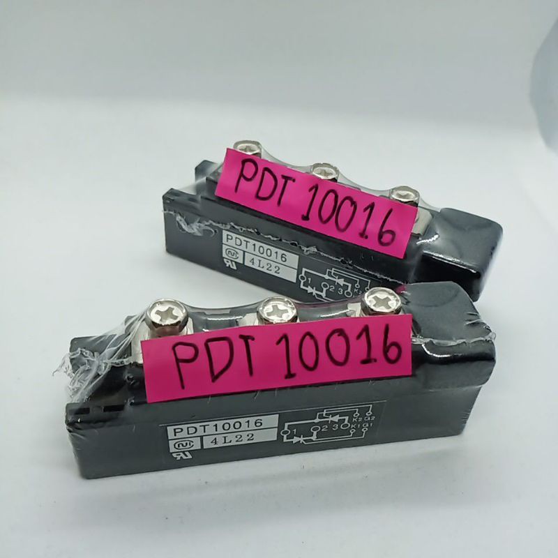 PDT 10016 โมดูล SCR 100A1600V | Shopee Thailand