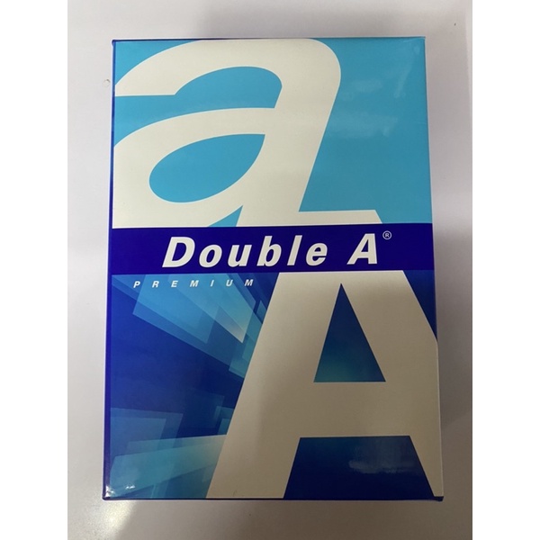 กระดาษ Double A A5 80 แกรม | Shopee Thailand