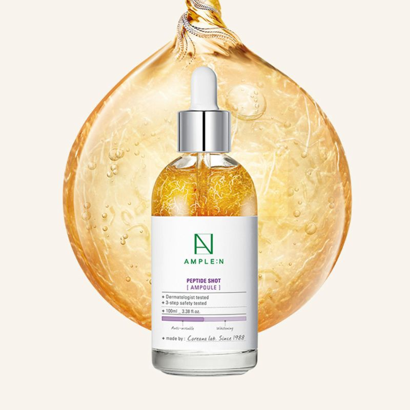 ample:n 100ml. สูตร peptideและ vc shot | Shopee Thailand