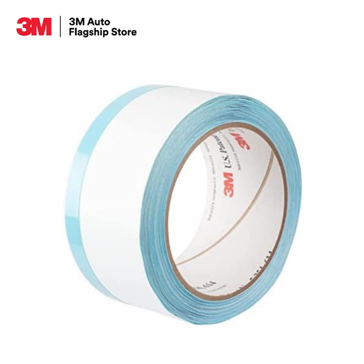 3M PN6349 Trim Masking Tape, 10 mm Hard Band, 50.8 mm x 10 m เทปสอดคิ้ว ...