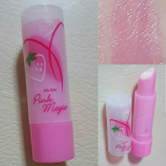 Mistine Pink Magic สูตรพลัสซีบี-2 | Shopee Thailand