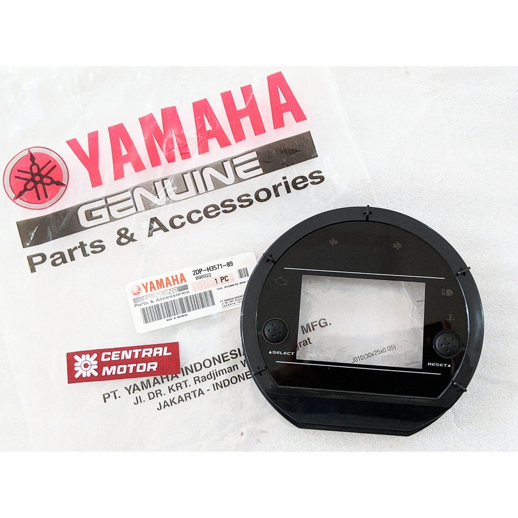 เลนส์กระจก MIKA SPIDOMETER KILOMETER NMAX OLD NON ABS กล่อง ORIGINAL ...