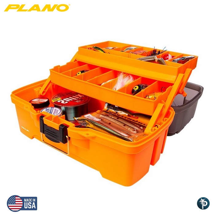 กล่อง PLANO TWO-TRAY BOX | Shopee Thailand