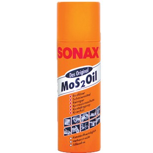 โซแนค โซแนก น้ำยาอเนกประสงค์ SONAX MoS2 Oil No.303 (200 ml.) | Shopee Thailand