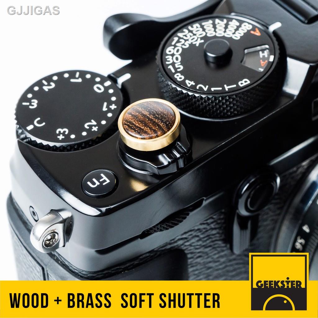 ∋ปุ่มชัตเตอร์ ไม้ ทองเหลือง ( ปุ่ม Wood Brass Soft Shutter Release Button ไม้แท้ )ราคาต่ำสุด ...