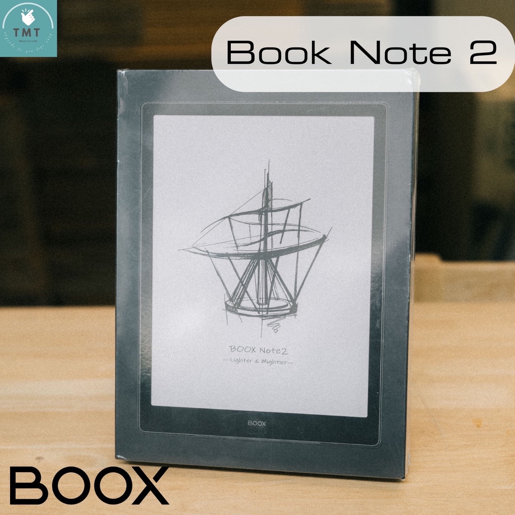 BOOX NOTE 2 E-READER เครื่องอ่านE-Book จอ E Ink ถนอมสายตารุ่นใหม่ ...