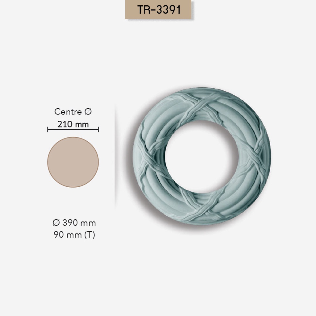 บัวฐานโคมไฟ บัวติดฝ้าเพดาน บัวฝ้า บัวติดเพดาน ฐานโคมไฟติดเพดาน โคมไฟ ...