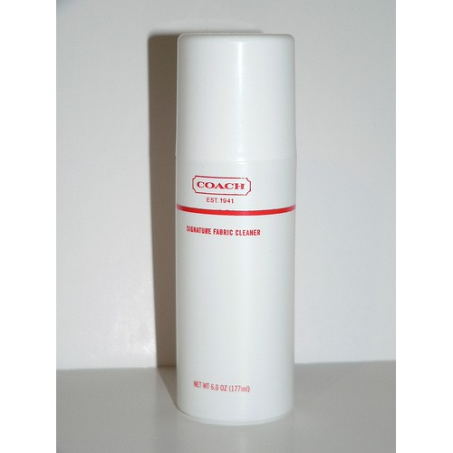 Coach Fabric Cleaner โลชั่นทำความสะอาดกระเป๋าผ้า Coach | Shopee Thailand