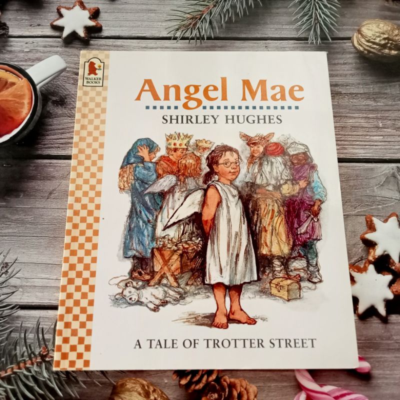 หนังสือปกอ่อน Angel Mae มือสอง | Shopee Thailand