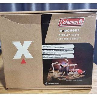 Coleman Exponent Denali Expedition Stove 9790-A25 For Extreme ...