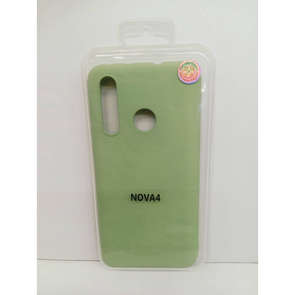 เคสมือถือแบบนิ่มสีเรียบSamsung A9(2018)/J4 Plus/S10lite/A10/A50/A12 Huawei Nova4/P30 | Shopee ...