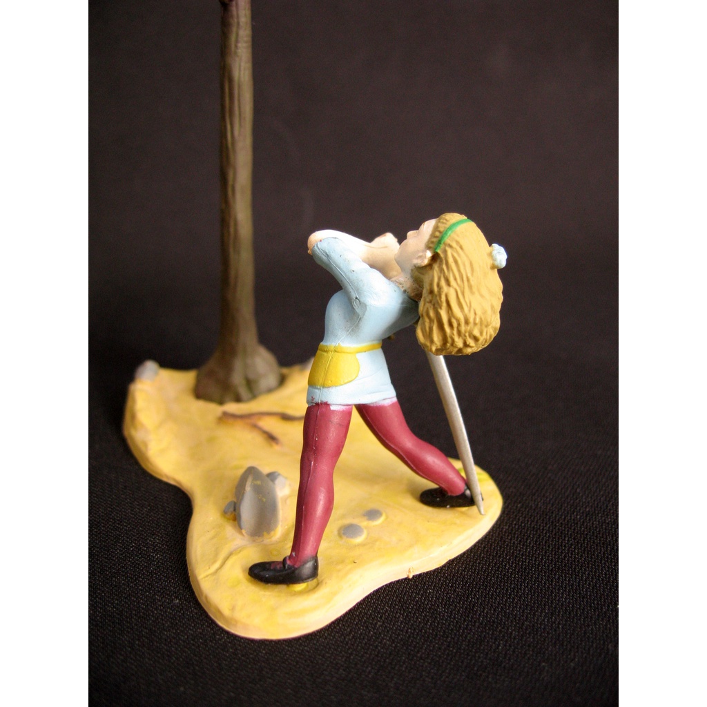 Mini Figure Model อลิซ Alice Fighting (No dragon) Alice in Wonderland ...