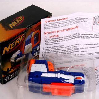 Nerf Pinpoint Sight Elite Rebelle Strike Kit Hasbo อุปกรณ์เสริมเนิร์ฟ ...