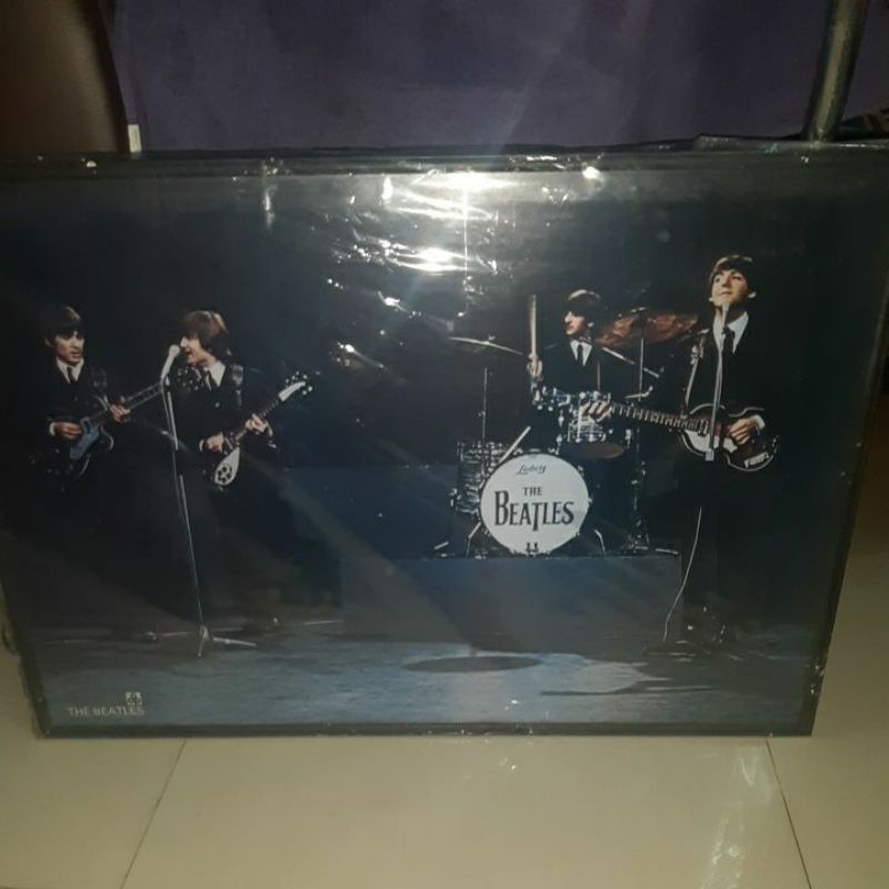 เทปเพลงสากล Blur13,THE BEATLES,โปสเตอร์ the beatles,THE PLATTERS,ELVIS ...