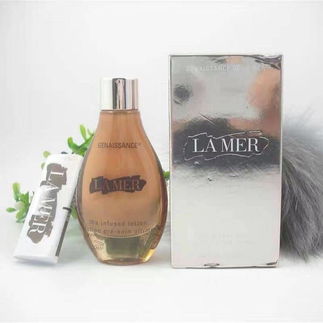 Lamer Genaissance da la mer the infuse lotion 15ml. ขนาดทดลอง | Shopee Thailand
