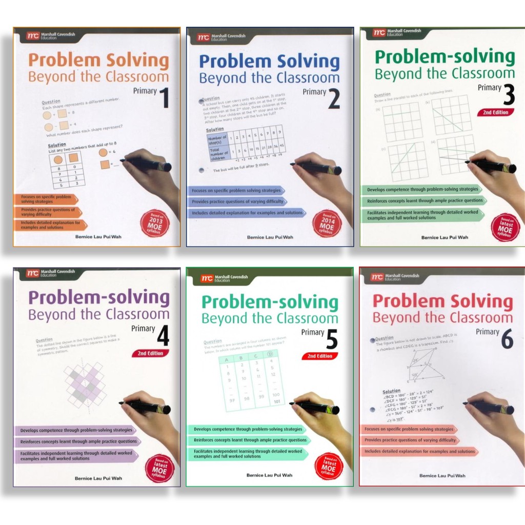 Problem Solving Beyond the Classroom for Primary 1-6 | Shopee Thailand