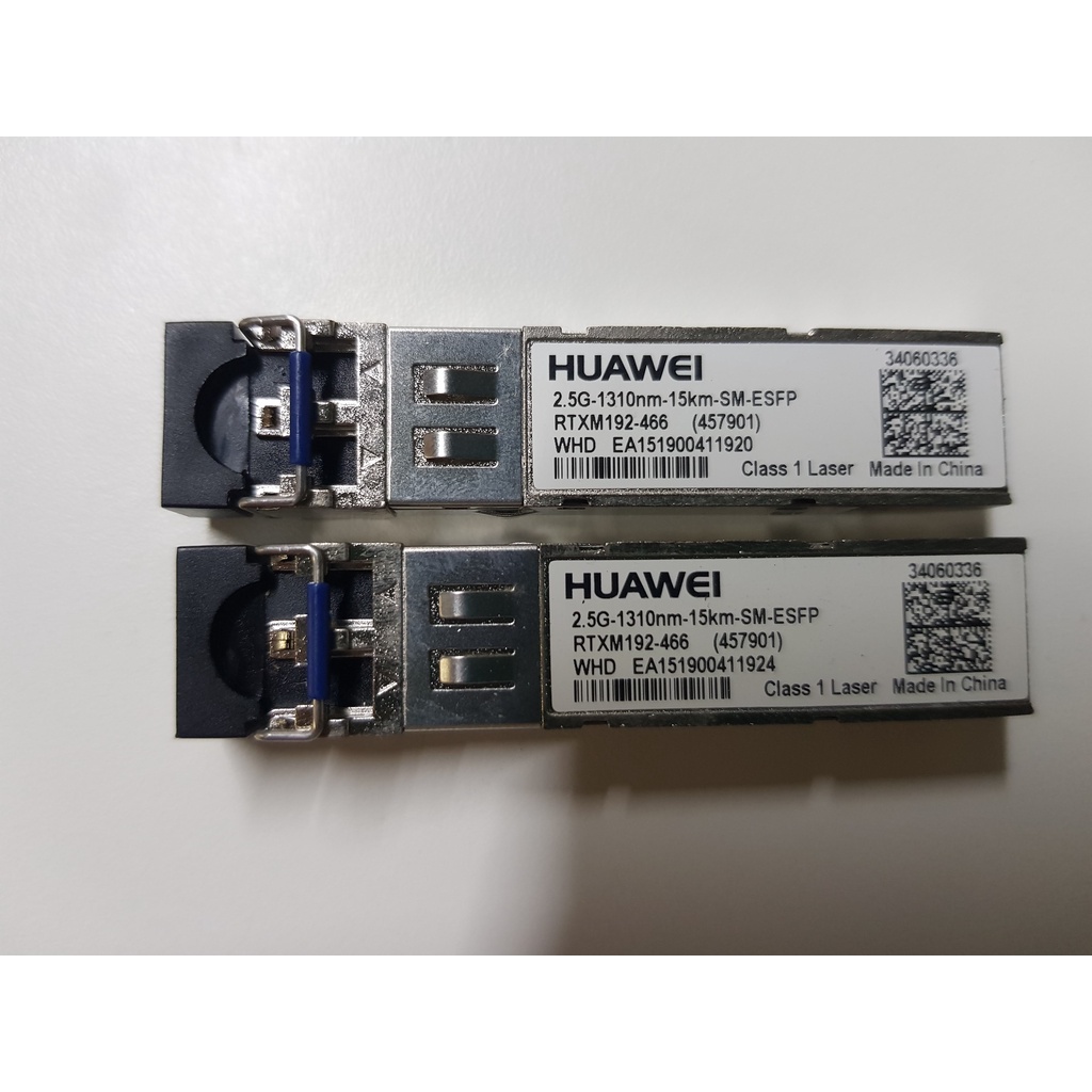 SFP Module Huawei 10G-2.5G sm-mm | Shopee Thailand
