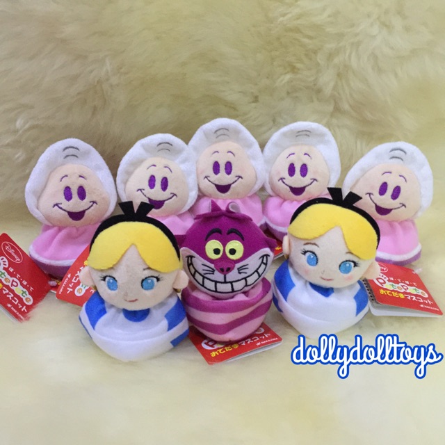 Pote Pote Alice / Cheshire / Little Oryster | Shopee Thailand
