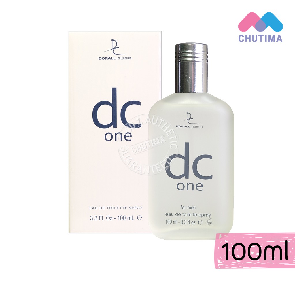 น้ำหอม DC ONE GOLD 100 มล/.DC ONE - Dorall Collection 100 ML. | Shopee ...
