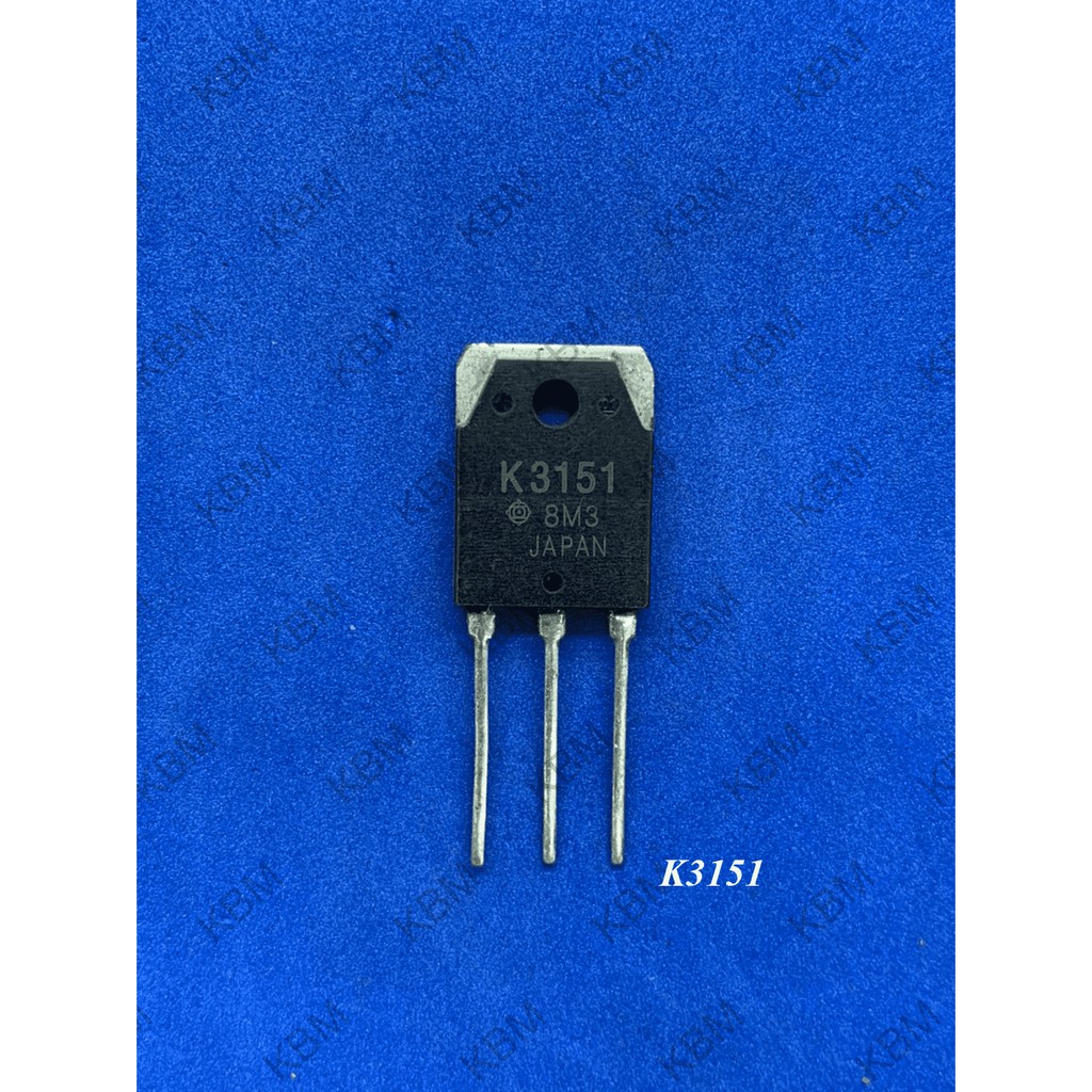 Transistor ทรานซิสเตอร์K3151 | Shopee Thailand