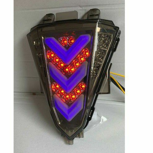 Yamaha R15 V2 3IN1 ชุดไฟ LED STOPLAMP/LED STOP R15 V2 | Shopee Thailand