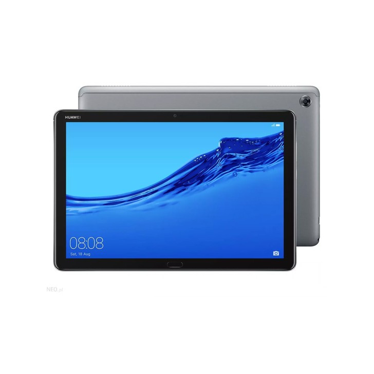 HUAWEI MediaPad M5 Lite 10.1" (BAH2-L09) Space Grey, ROM 64GB, RAM 4GB ประกัน 1 ปี โดย บ.ซินเน็ค ...