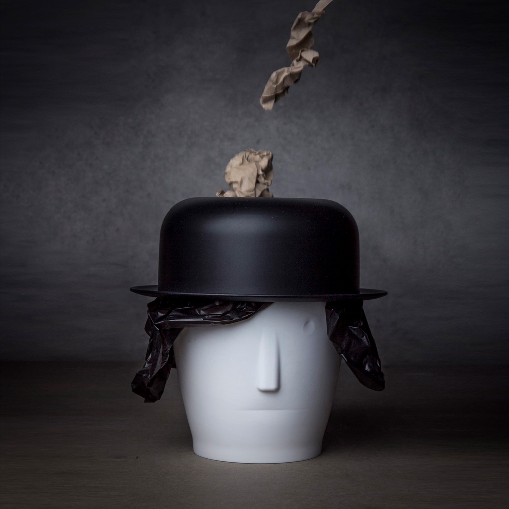 Michael Bin ถังขยะ ดีไซน์ ไมเคิล กล่องใส่ทิชชู่ กล่องใส่กระดาษชำระ ...