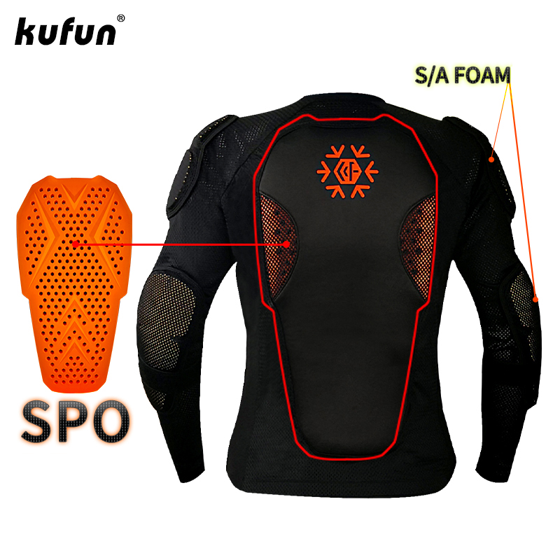 Motorcycle Armor Rider Protective Gear Cycling Suit Full Set of Anti ...