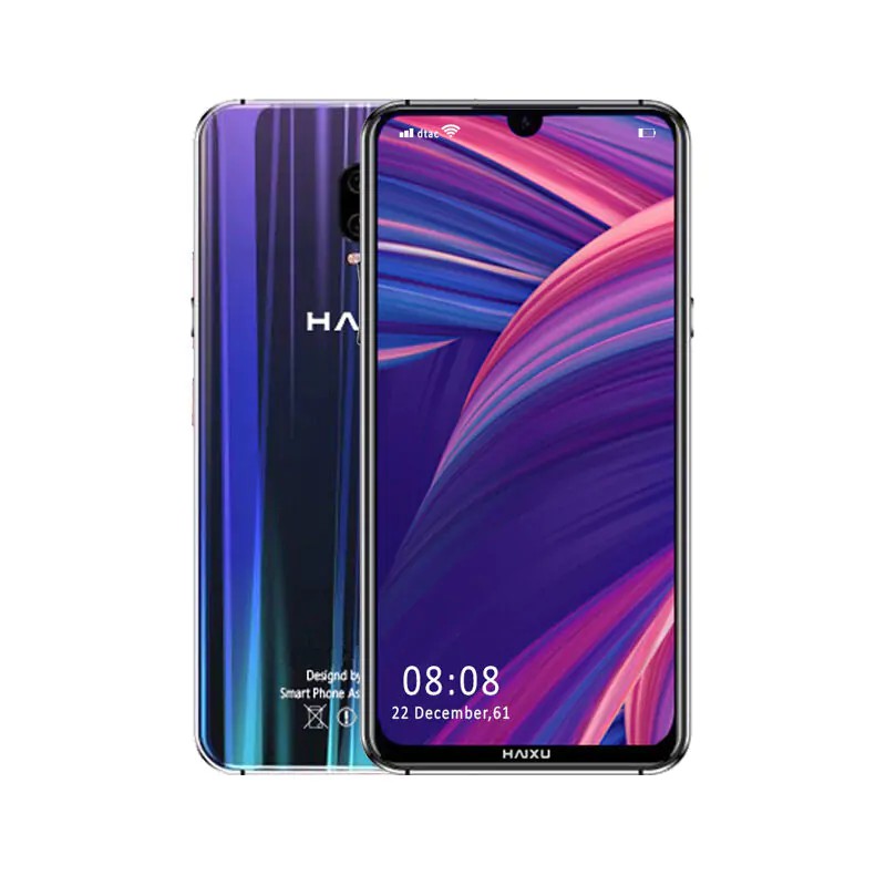 Haixu V20 หน้าจอใหญ่ 6.3 นิ้ว | Shopee Thailand