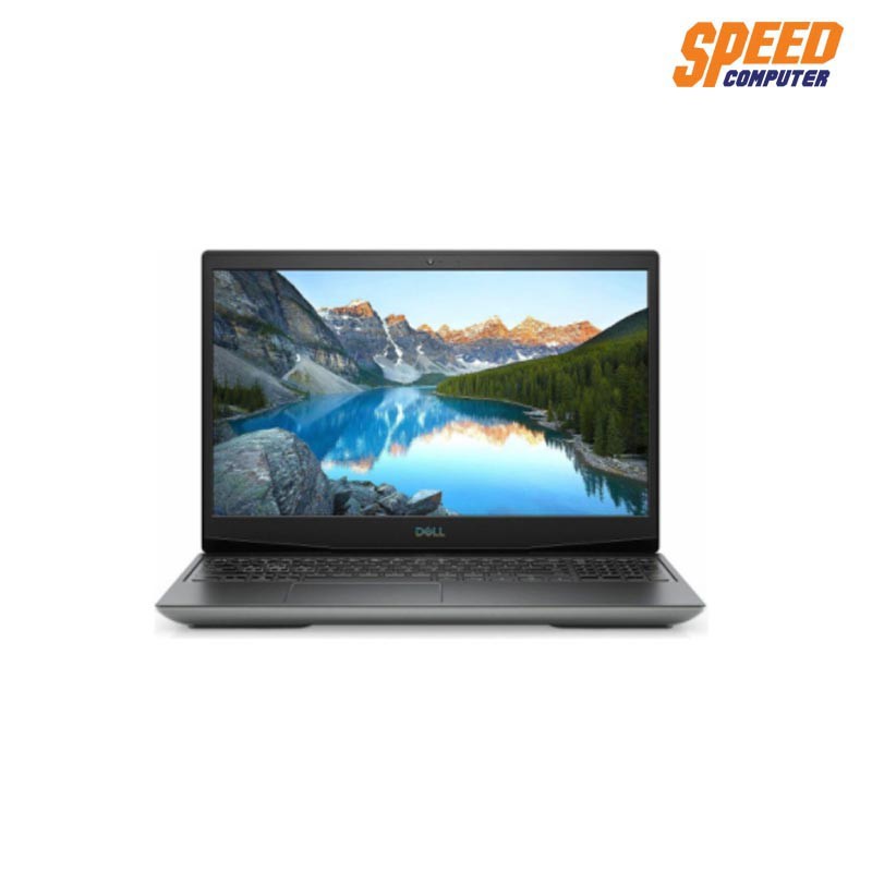 NOTEBOOK (โน้ตบุ๊ค) DELL INSPIRON G5SE-W56656100ATHW10 / RYZEN 7 4800H / RX5600M (SILVER) By ...